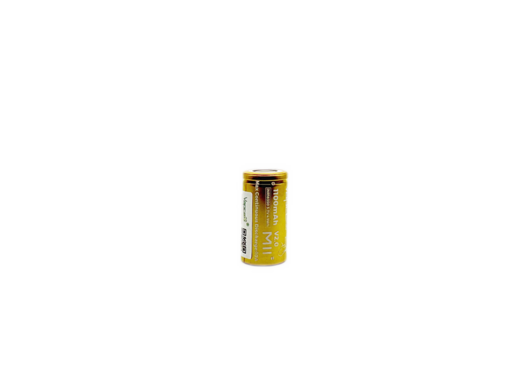 Shop 18350 cells - Vapcell M11 V2.0 · 18350 · 1100mAh · 10A High-Drain ...